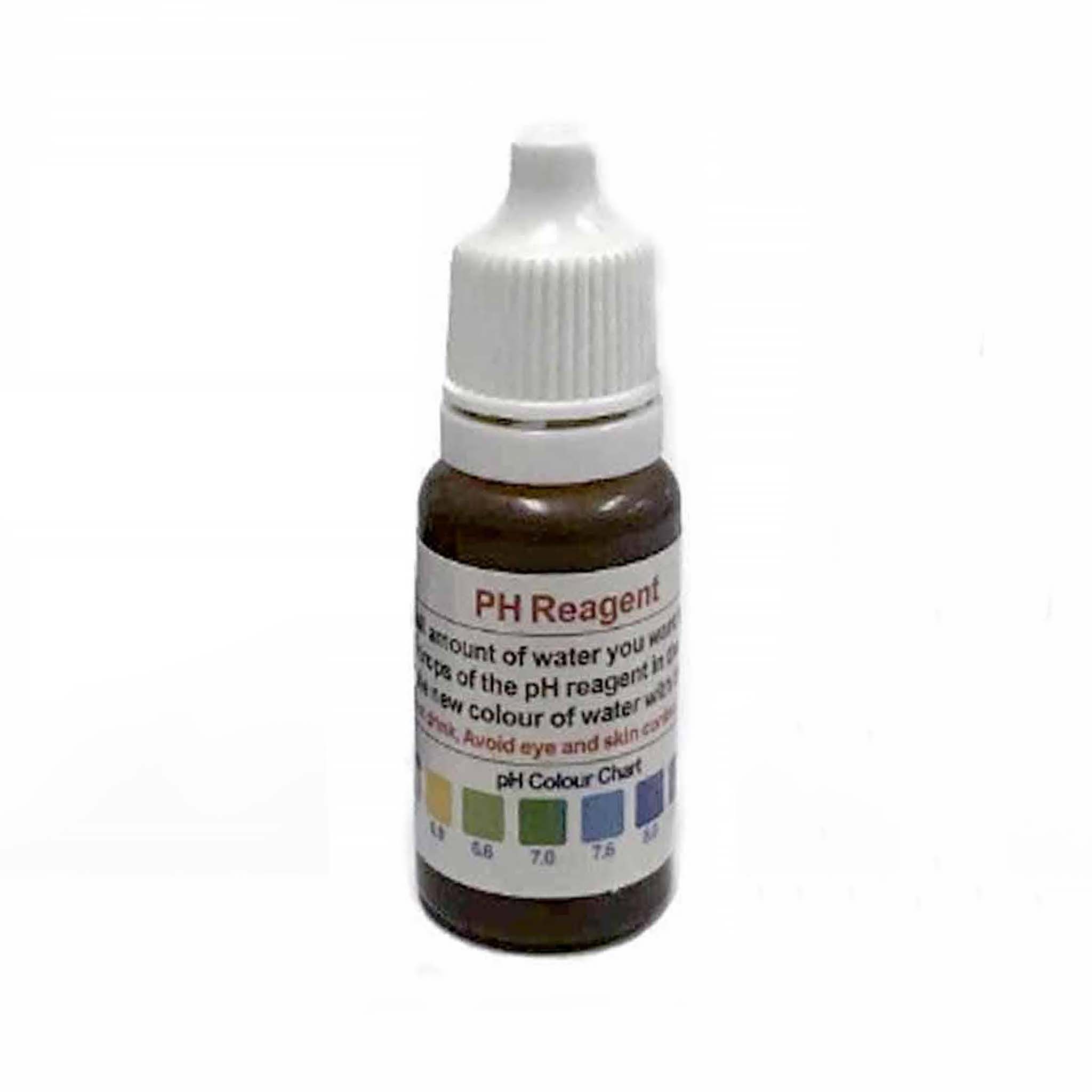 Reagents for measuring the pH of water – alkanatur.australia